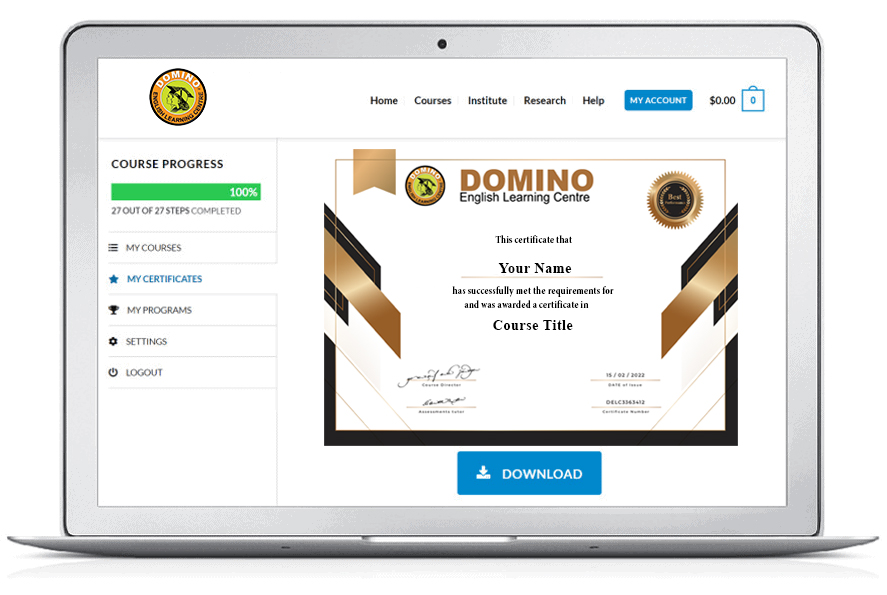 Marketing Essentials - Domino